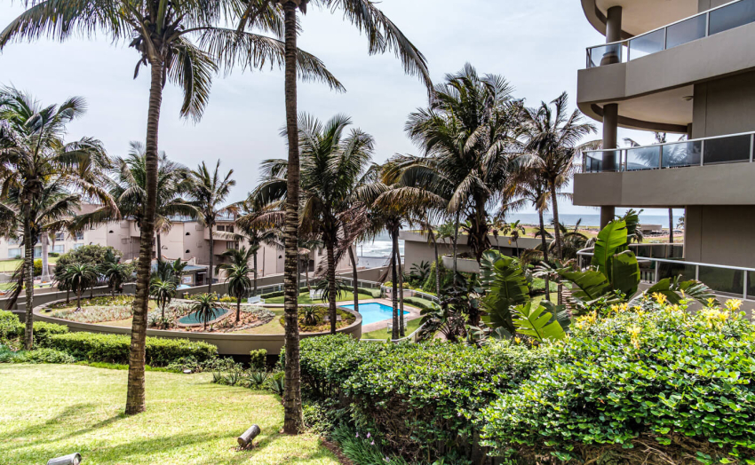 Ballito Beachfront Accommodation | CYBERVIEW LETTING
