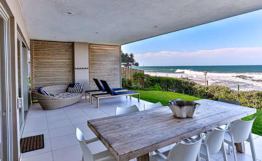 Ballito Beachfront Accommodation | CYBERVIEW LETTING